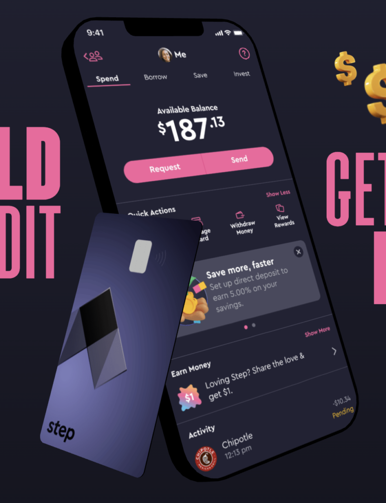 Does Step Work With Zelle?